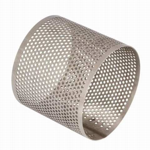 Perforated Filter Tube