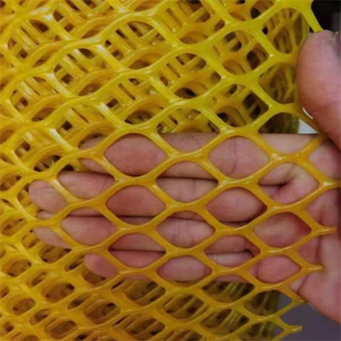 Plastic Plain Netting