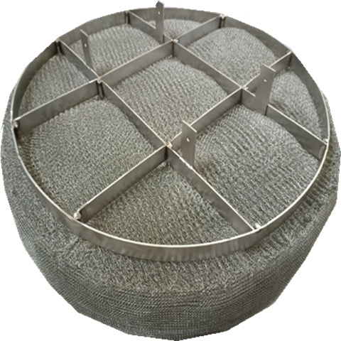 Wire Mesh Demister