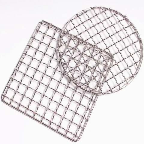 Barbecue Grill Wire Mesh, bbq mesh net, BBQ Grill Mat, BBQ Grill Rach ...