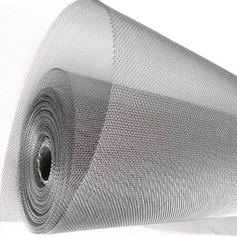 Nickel Chromium Wire Mesh