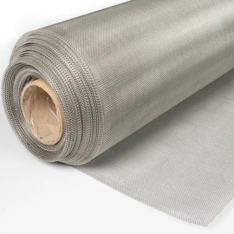Nickel Chromium Wire Mesh