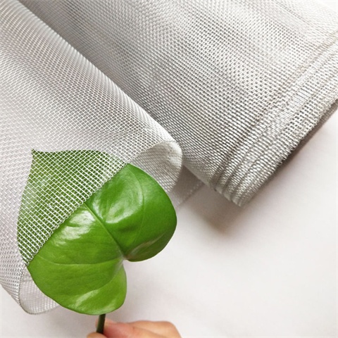 Aluminum Window Screen Mesh