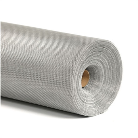 Aluminum Window Screen Mesh