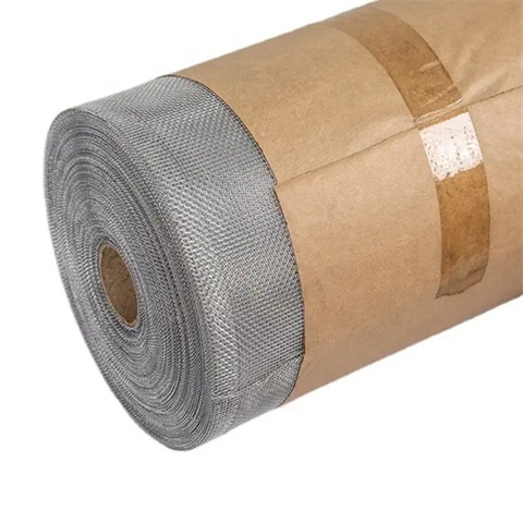 Aluminum Window Screen Mesh