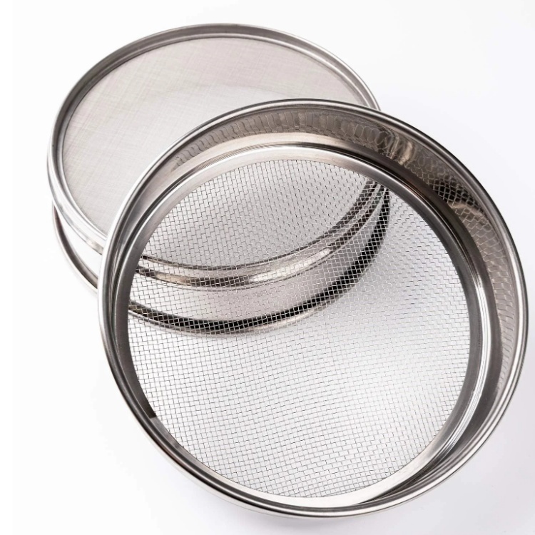 Stainless Steel Sieve