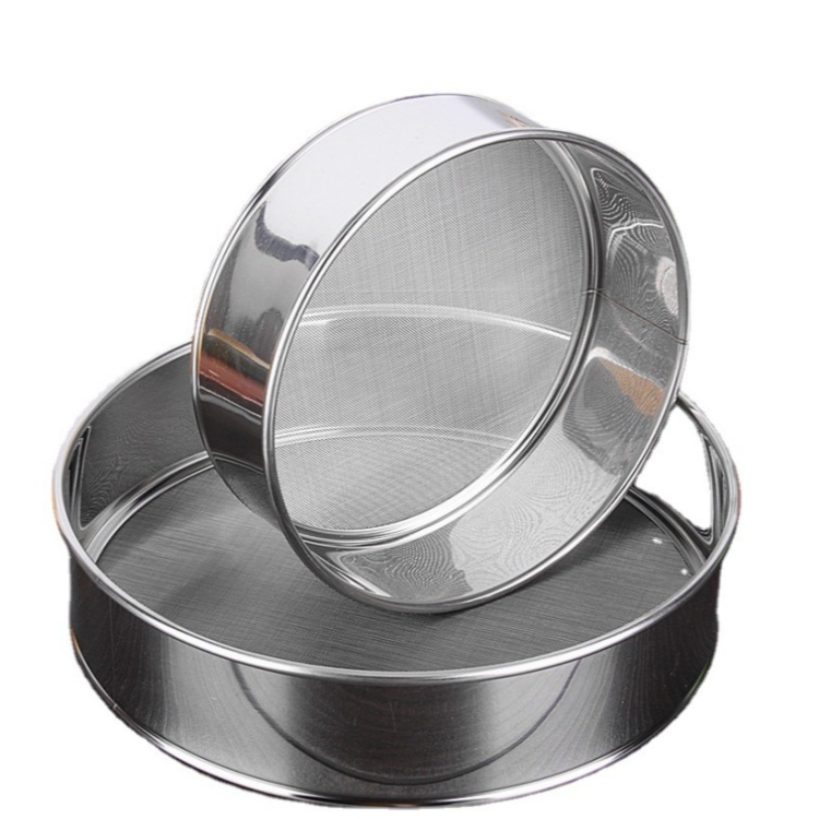 Stainless Steel Sieve