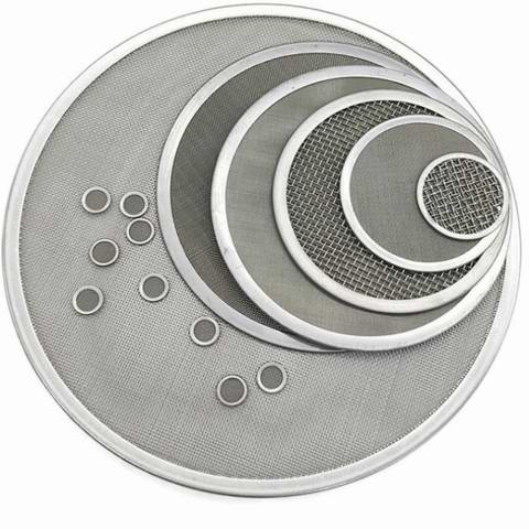 Filter Mesh Screen Disc