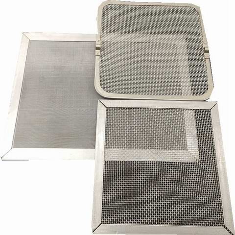 Filter Mesh Screen Disc