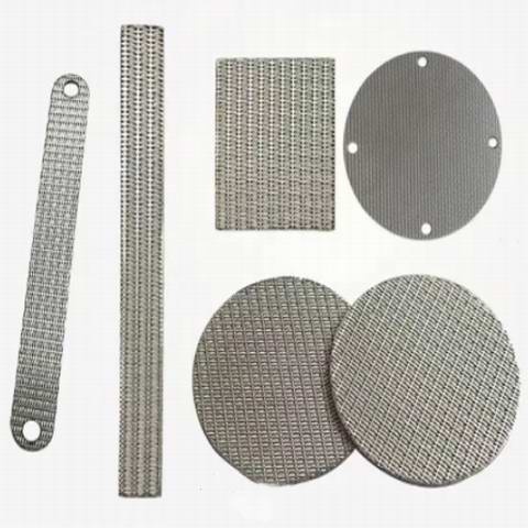 Filter Mesh Screen Disc
