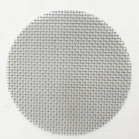 Filter Mesh Screen Disc