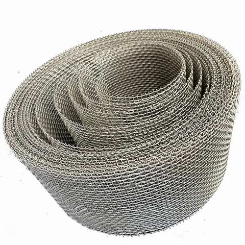 Iron Chrome Aluminum Mesh
