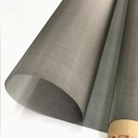 Molybdenum Wire Mesh