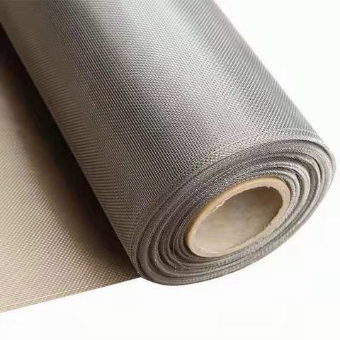Molybdenum Wire Mesh