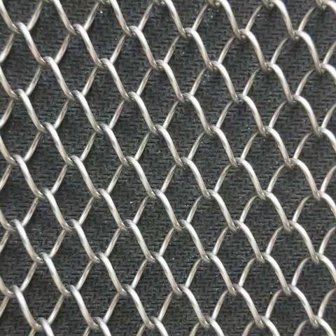 SS Chain Link Fence