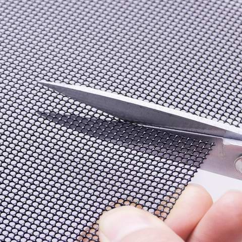 Stainless Steel Security Window Screen