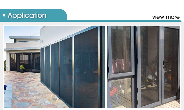 Stainless Steel Security Window Screens