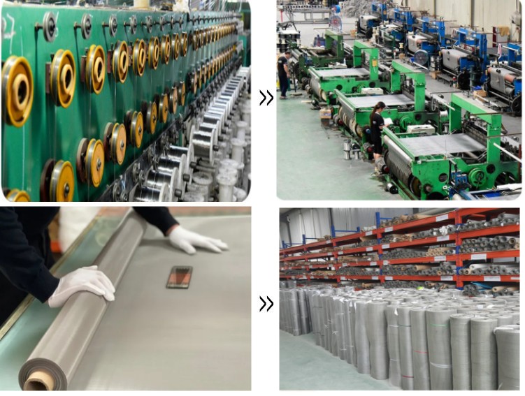 Stainless Steel Wire Mesh