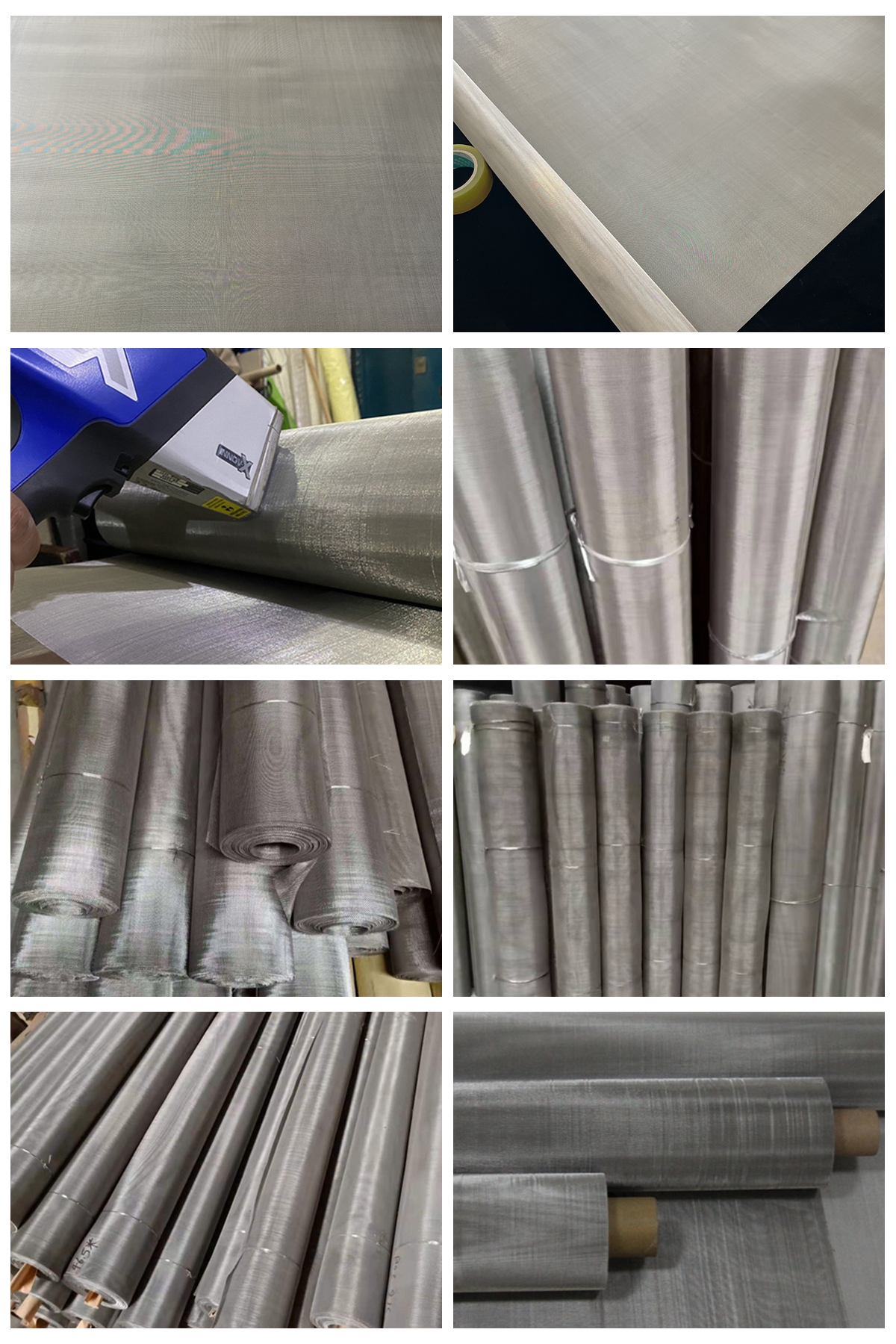 Inconel Wire Mesh