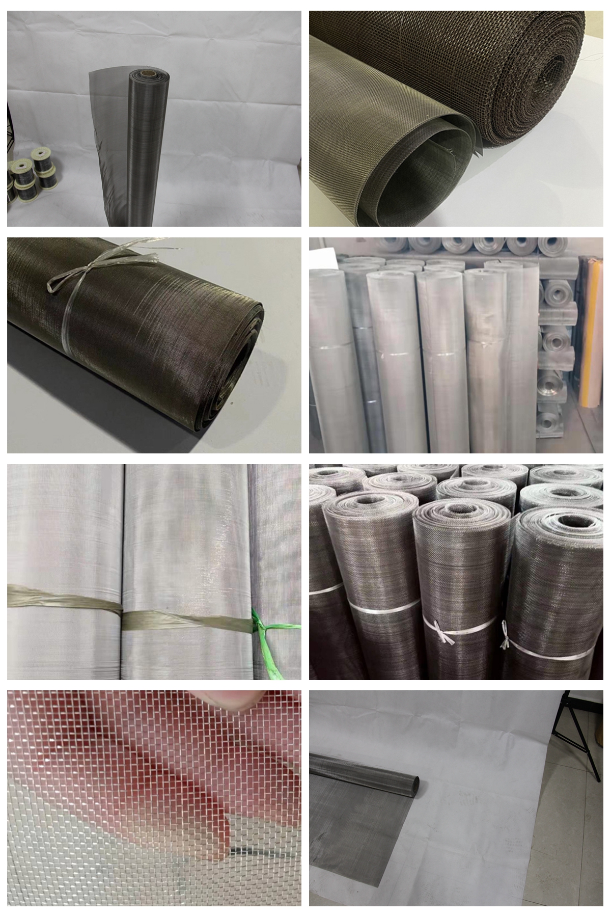 Iron Chrome Aluminum Mesh