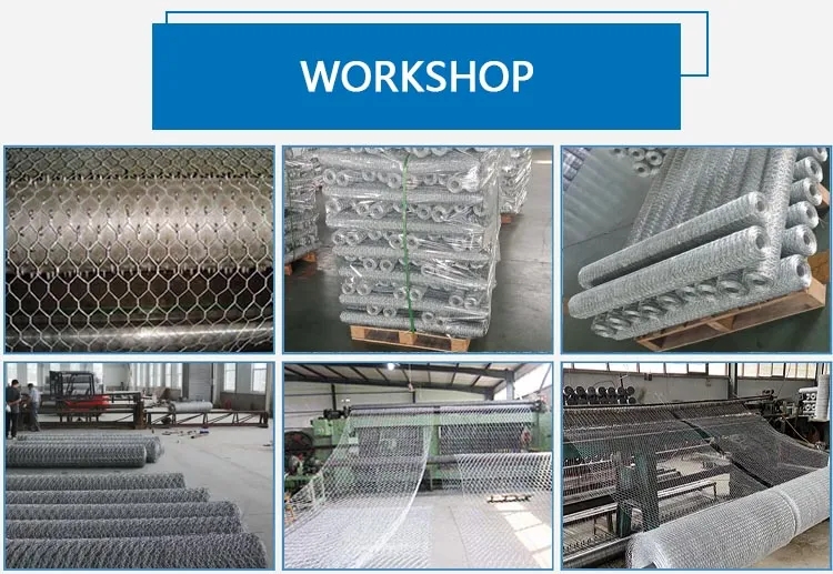 Stainless Steel Hexagonal Mesh