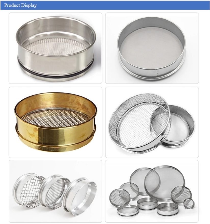 Stainless Steel Sieve
