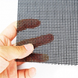 Stainless Steel Security Window Screens